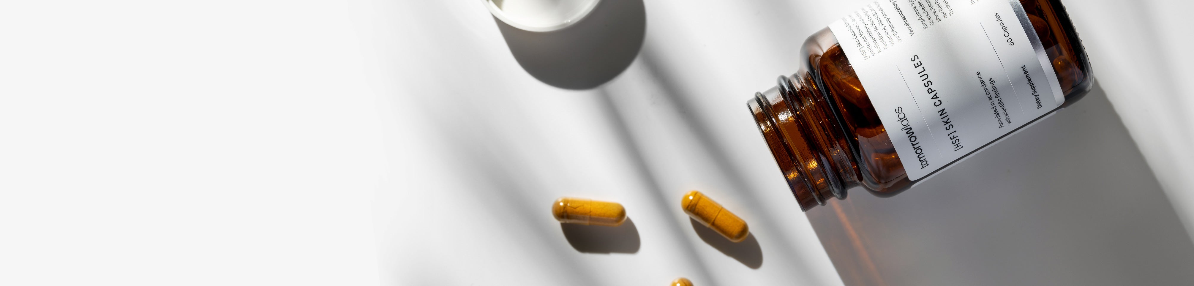 Supplements – Tomorrowlabs